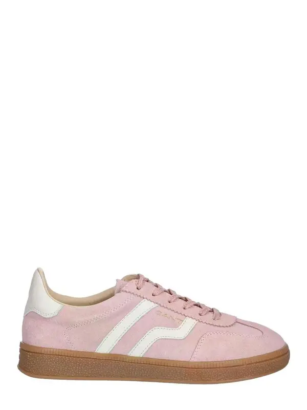 Gant Cuzima Panelled Sneakers - Pink
