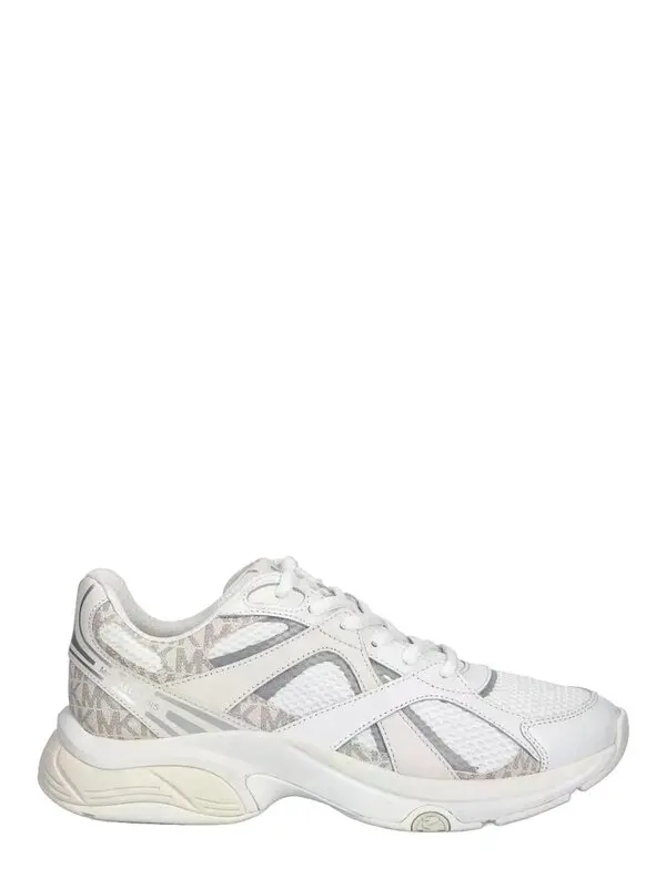 Michael Kors Theo Sneakers - White
