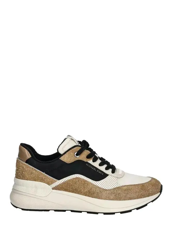 Michael Kors Trevor Sneakers - Brown