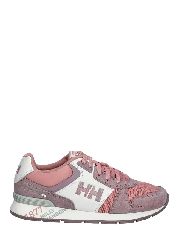 Helly Hansen Anakin Mesh-panel Sneakers - Pink