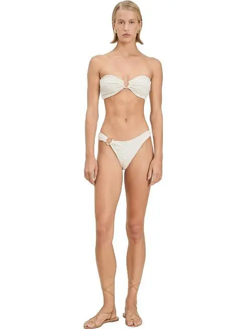 Devon Windsor Camden Bikini Bottom - Natural