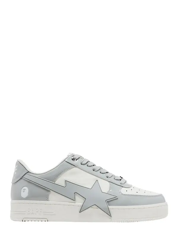 BAPE Bapesta Os #3 M2 - Grey