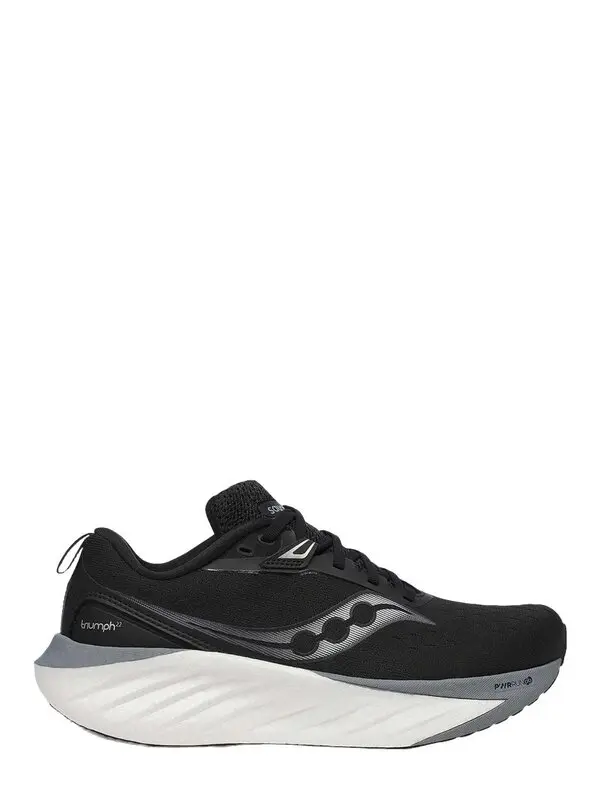 Saucony Triumph 22 Sneakers - Black