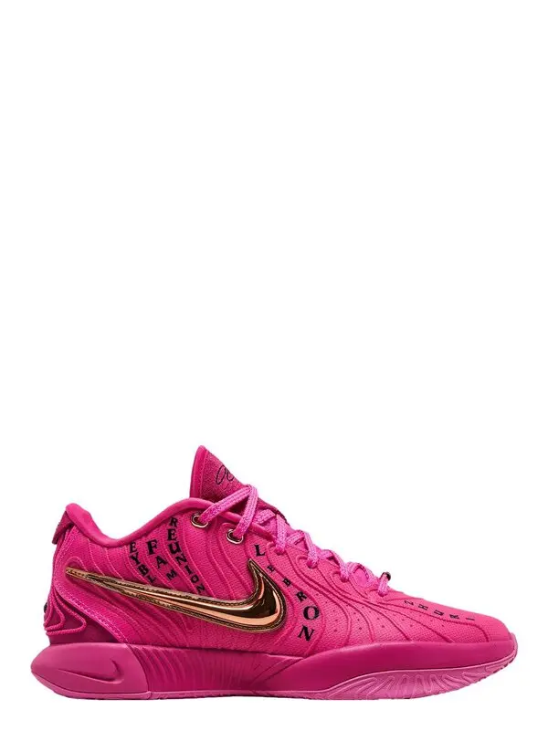 Nike Lebron 21 Next Nature 'eybl Nationals' Sneakers - Pink
