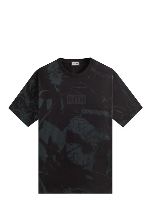 Kith X Marvel Sinister Six Vintage Tee - Black
