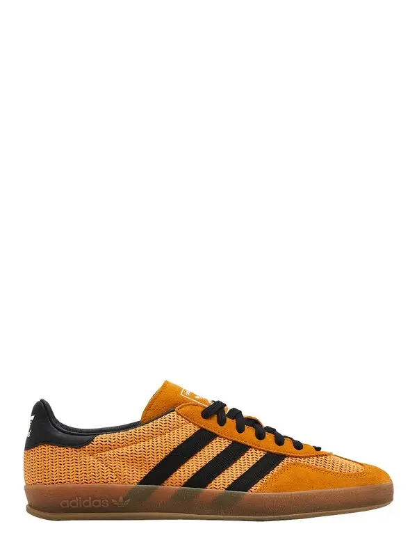 Adidas Gazelle Indoor Sneakers - Orange