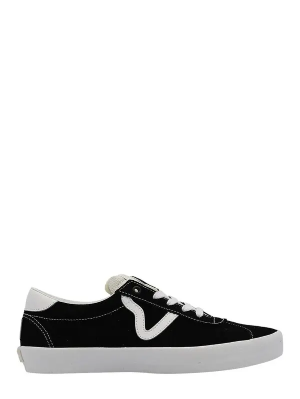 VANS Skate Sport Sneakers - Black