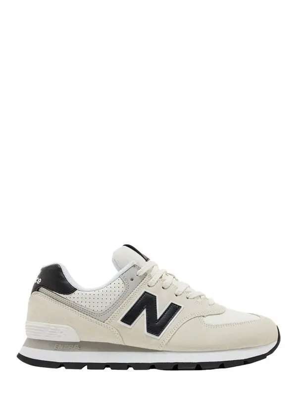 NEW BALANCE 574 Rugged Sneakers - White