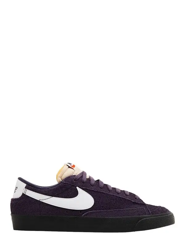Nike Wmns Blazer Low '77 Suede Sneakers - Purple