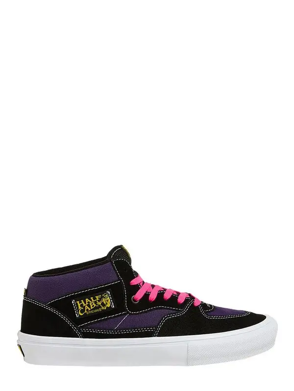 VANS Skate Half Cab Sneakers - Purple