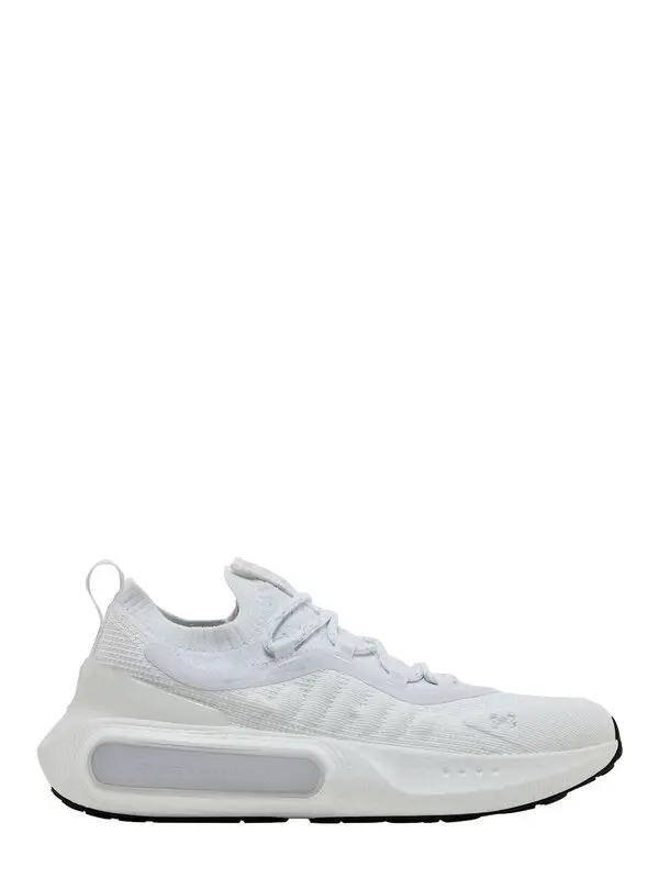 Under Armour Hovr Phantom 4 Athletic Sneakers - White