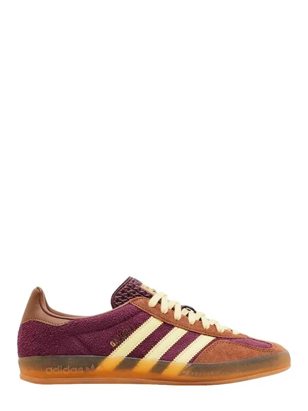 Adidas Gazelle Indoor - Red