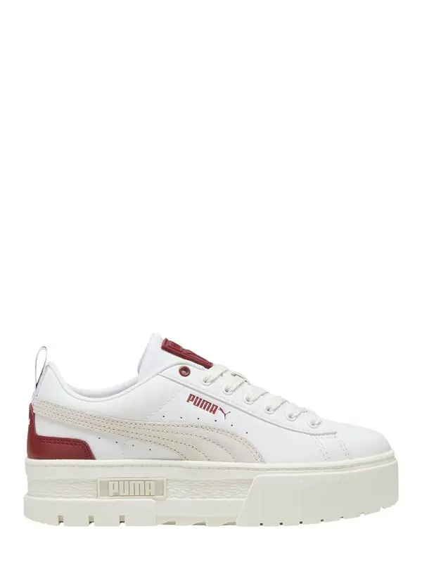 PUMA Mayze Sneakers - White