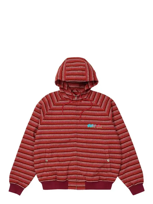 PALACE Surf Co Jacket - Red