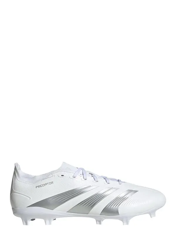 Adidas Predator 24 League Fg 'pearlized Pack - White