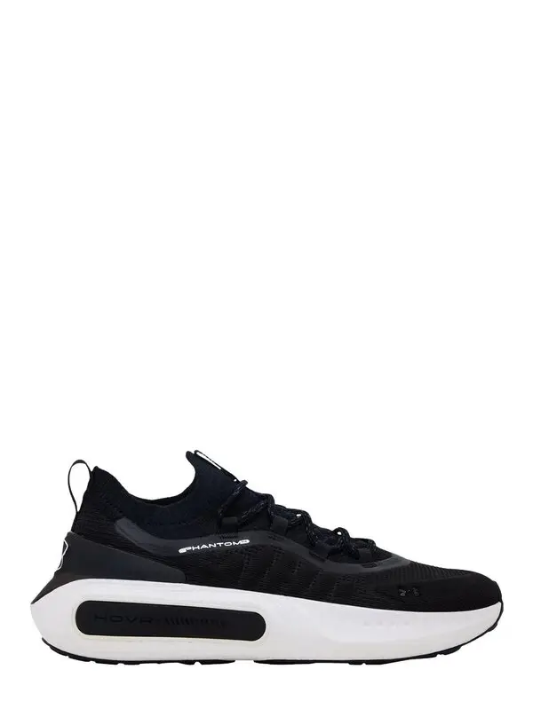 Under Armour Hovr Phantom 4 Sneakers - Black