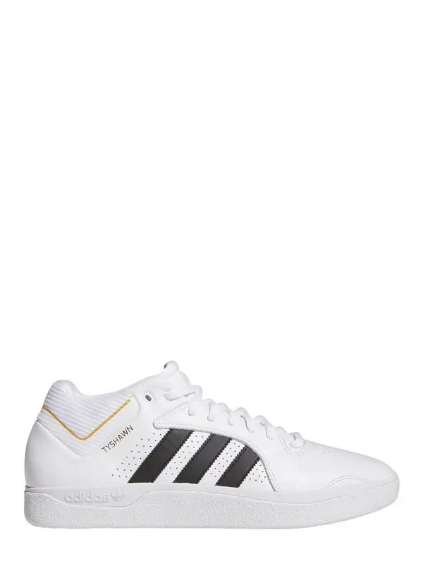 Adidas Tyshawn Remastered Sneakers - White