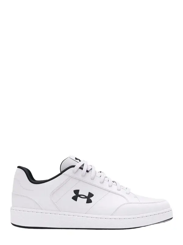 Under Armour Official Lace Up Sneakers - White