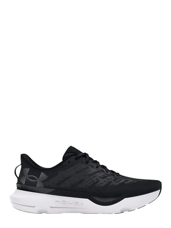 Under Armour Hovr Infinite Pro Athletic Sneakers - Black