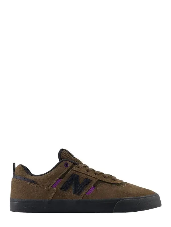NEW BALANCE Jamie Foy X Numeric 306 Sneakers - Brown
