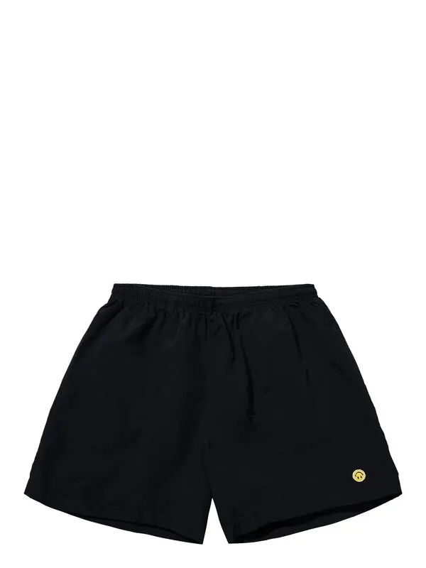 MARKET Smiley Classic Tech Shorts - Black