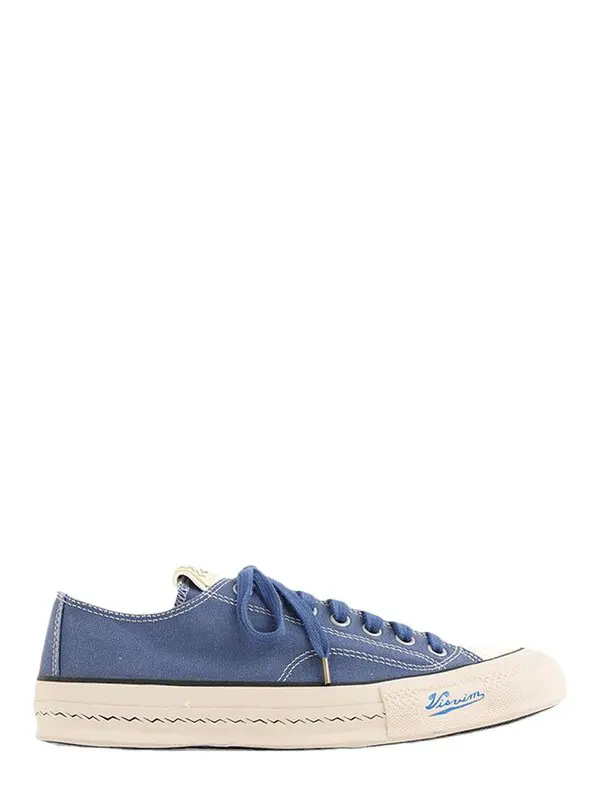 Visvim Skagway Lo Sneakers - Blue