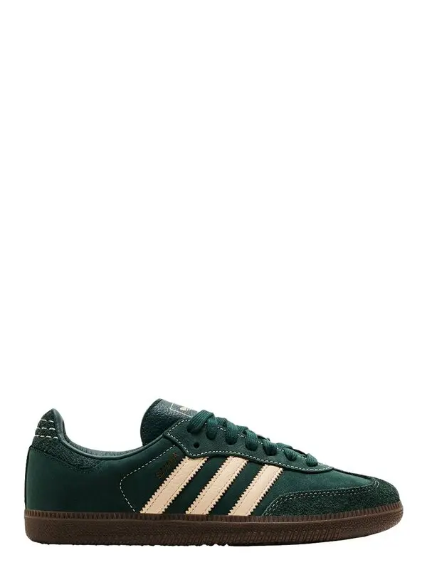 Adidas Samba Og Sneakers - Green
