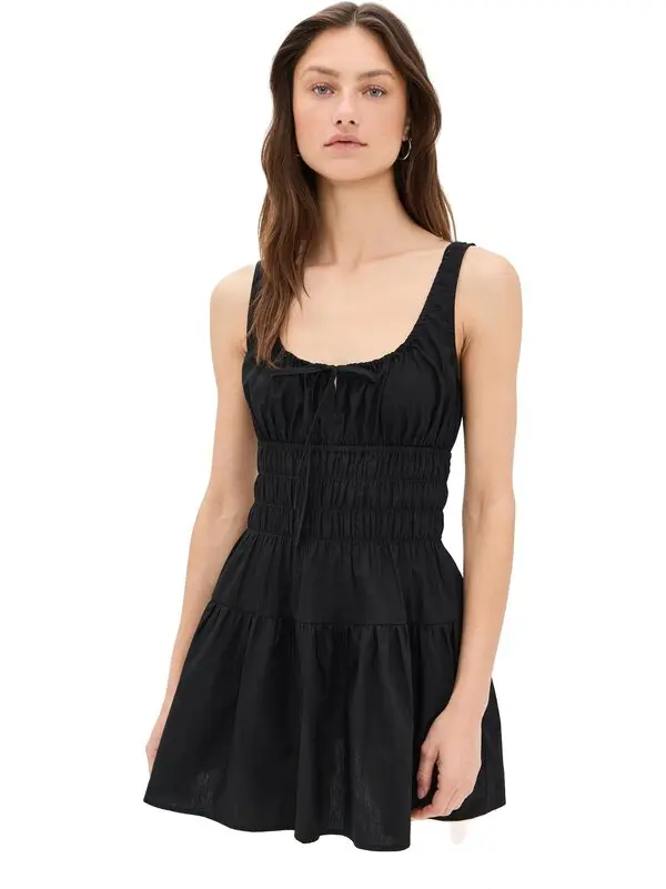 Ciao Lucia Gianluca Dress - Black