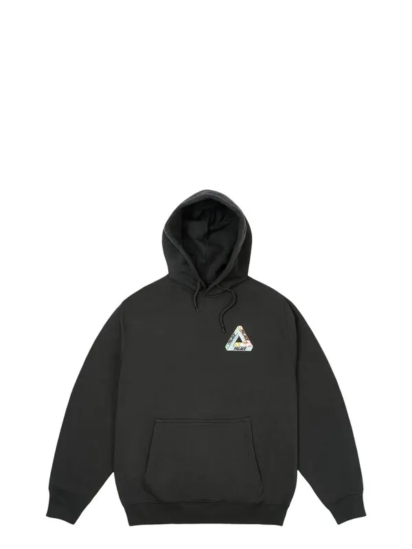 PALACE Jungle Dream Hood - Black