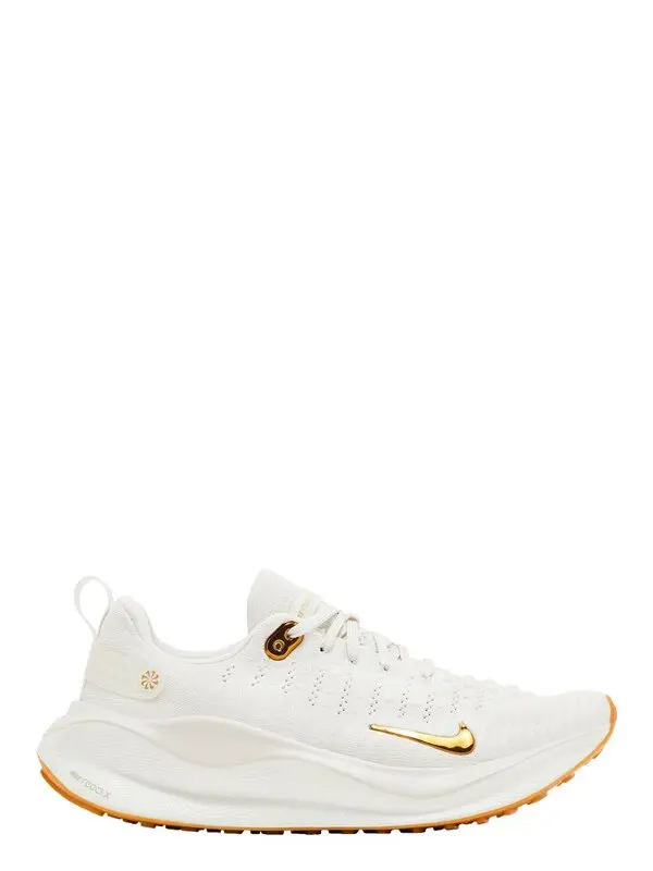 Nike Reactx Infinity Run 4 Sneakers - Cream
