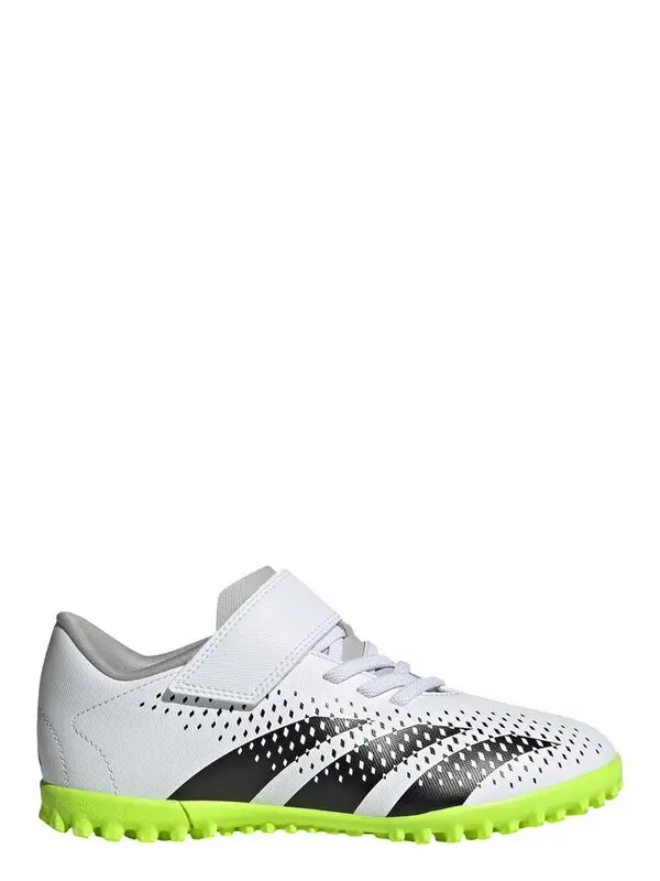Adidas Predator Accuracy.4 Hook & Loop Tf - White