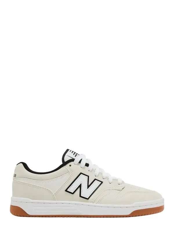 NEW BALANCE Numeric 480 Sneakers - Cream