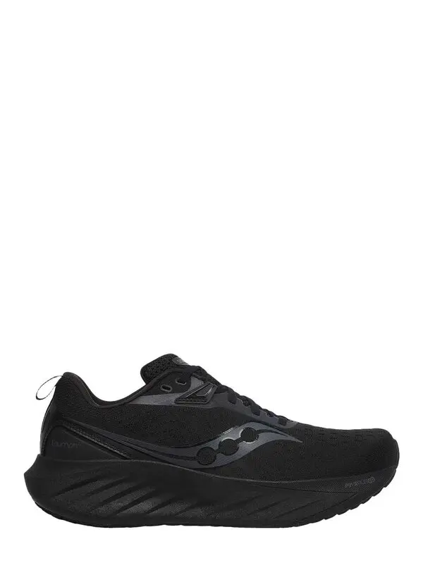 Saucony Triumph 22 Sneakers - Black