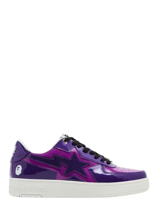 BAPE Bapesta Icon M2 - Purple