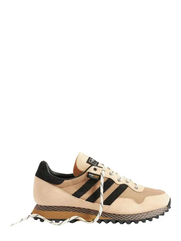 Adidas End. X Moscorp Spzl 'by The Sea' Sneakers - Tan