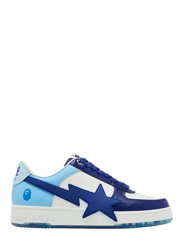 BAPE Bapesta Os M2 - Blue