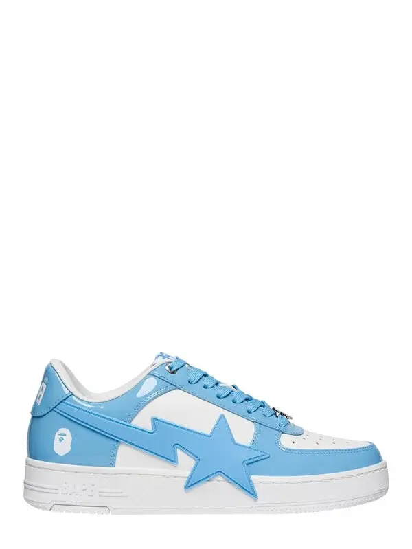 BAPE Bapesta Os #3 M2 'sax' Sneakers - Blue