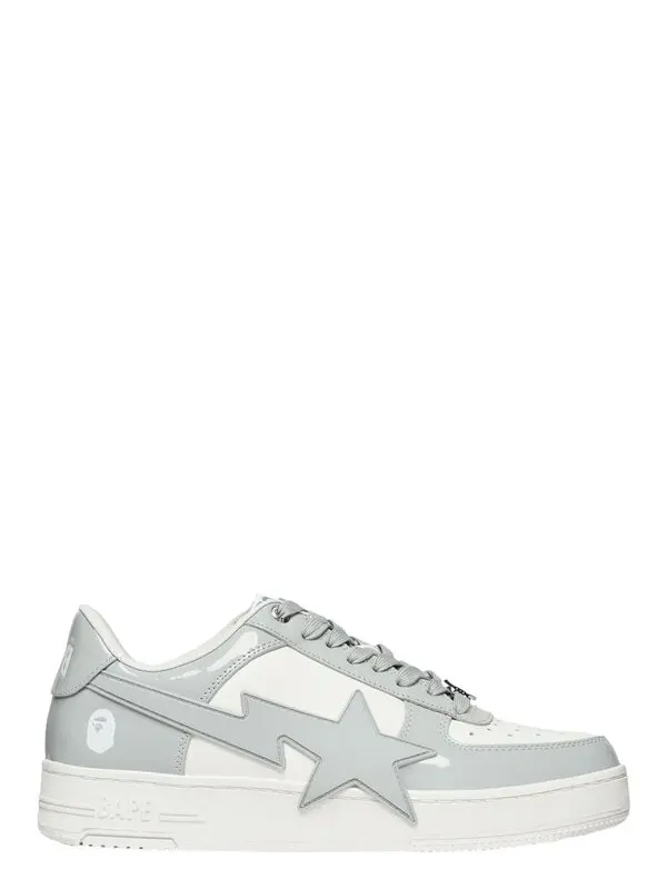 BAPE Wmns Bapesta Os #3 - Grey