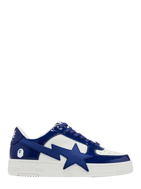 BAPE Bapesta Os #3 M2 - Blue