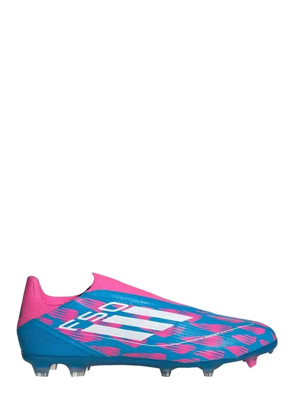 Adidas Adizero F50 League Laceless Fg Mg 'reemergence Pack - Blue