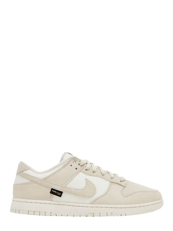 Nike Dunk Low Cordura Sneakers - Cream