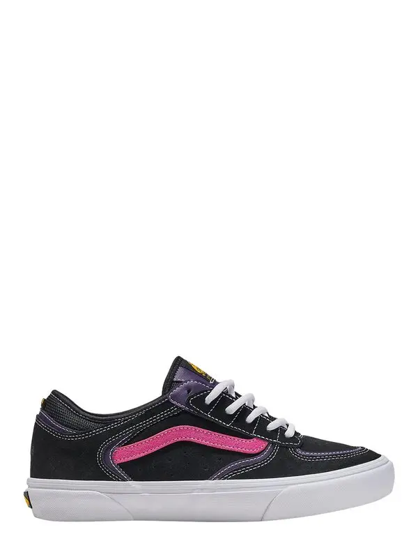 VANS Skate Rowley Sneakers - Black