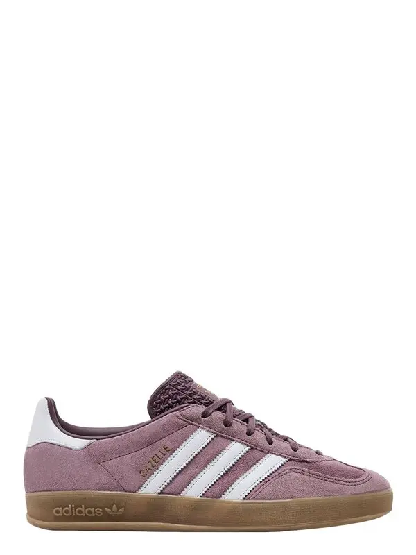 Adidas Gazelle Indoor Sneakers - Purple