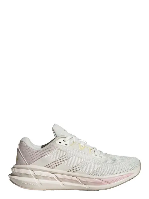 Adidas Questar 3 Athletic Sneakers - Cream
