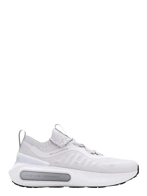 Under Armour Hovr Phantom 4 Athletic Sneakers - White