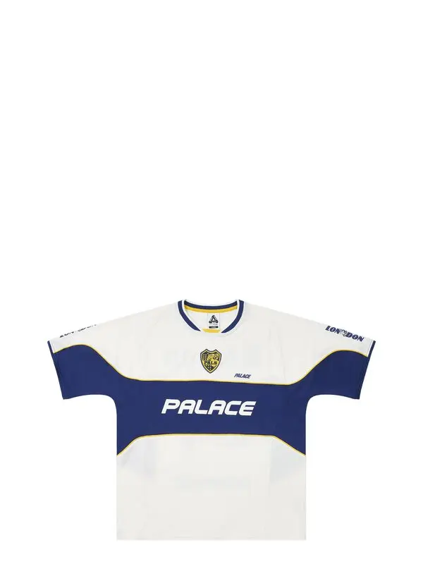 PALACE Palamat Jersey - White
