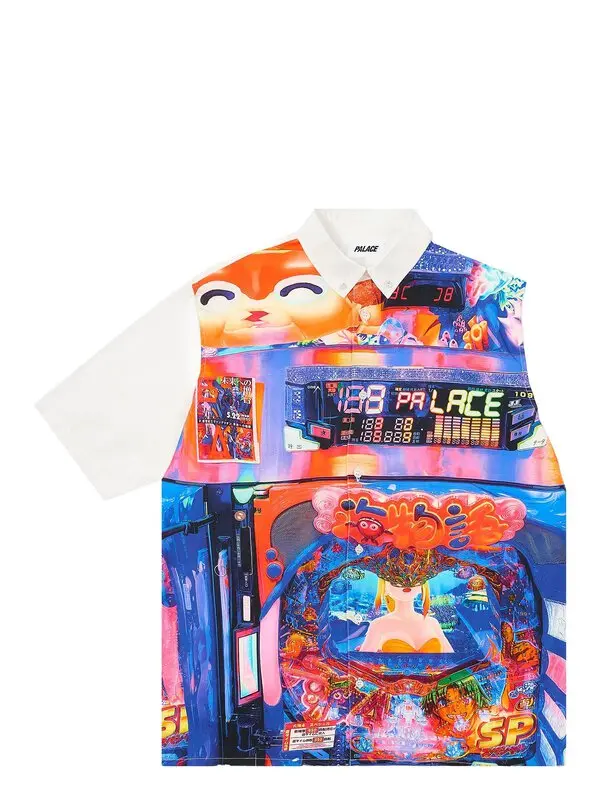 PALACE Pachinko Shirt - Multicolor