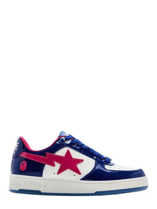 A BATHING APE Sta #1 M2 - Blue