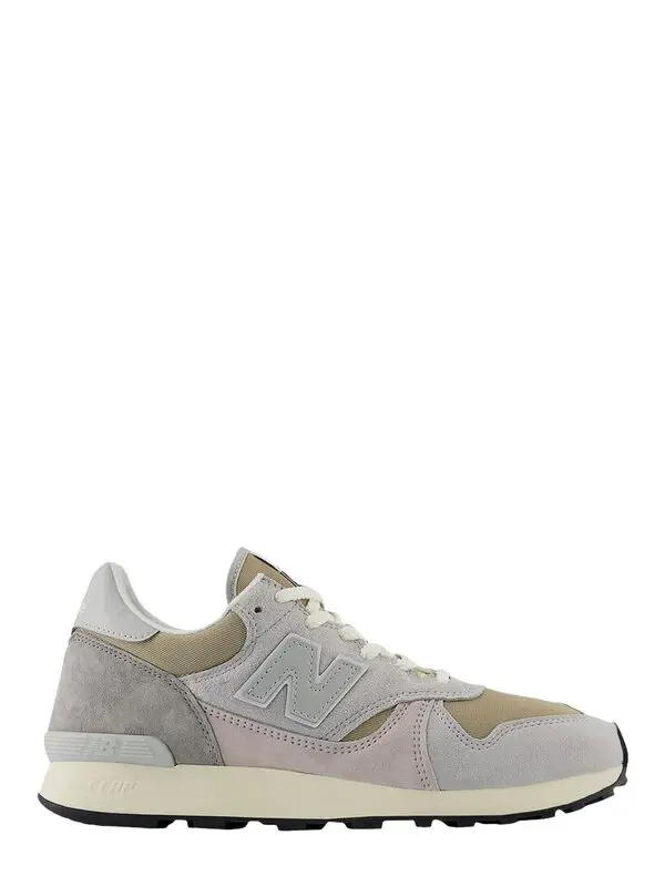 NEW BALANCE 475 Brighton Sneakers - Grey