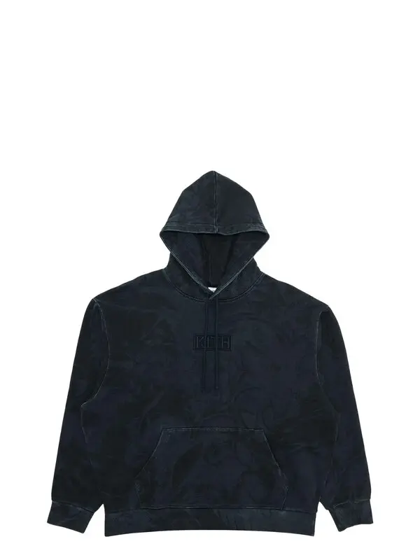 Kith X Marvel Sinister Six Vintage Nelson Hoodie - Black